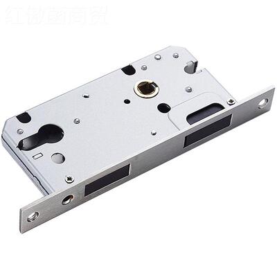 bbf35885ll小具50磁吸室锁体家用内卧室不锈钢锁舌门锁配件通用型