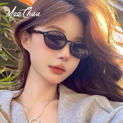 MeeChuu玳瑁书呆子太阳眼镜