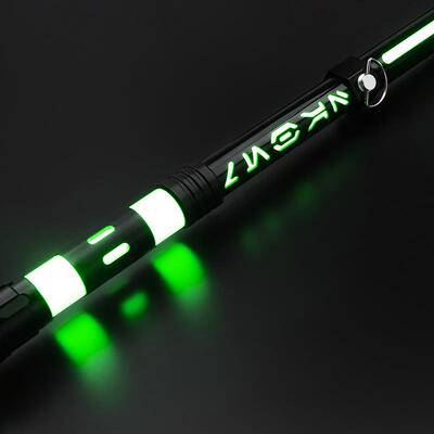 CXSABER光剑配件赛博朋克剑鞘炫酷激光剑剑套 非光剑