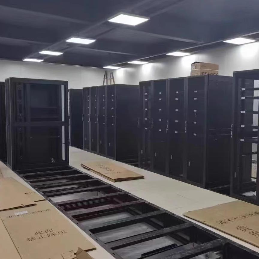 模块化机房微模块一体化机房冷通道机柜热通道机柜机房服务器机柜