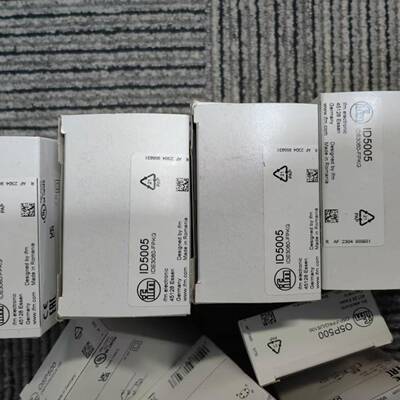 IFM易福门全新原装ID5005 IC5005 ID5046
