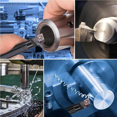 95度 S+ 07K-SLCRCBF067x125mm 数控刀杆+1片CCCMT0602刀片1个T8