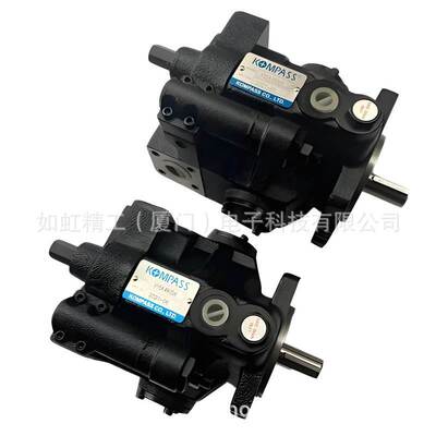 KOMPASS叶片泵机床用额定压力油泵SVQ25-75-LLUL