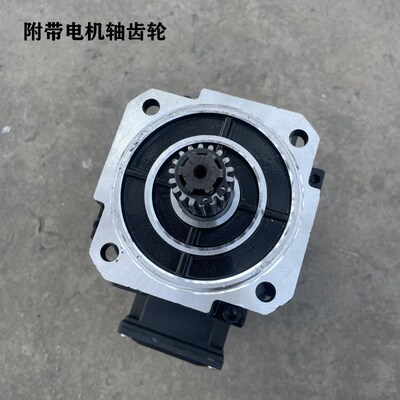 起重电动葫芦使用小盘电机YDE802-4 0.8KW南京崇陵小口软起动电机