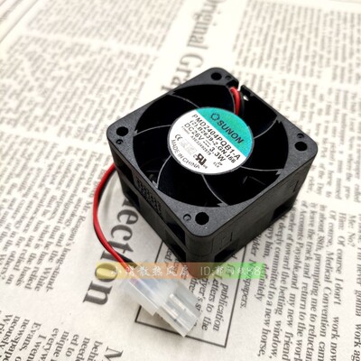 PMD2404PQB1-A 26V 3.3W 全新原装正品TAJUN 40*40*28 变频器风扇