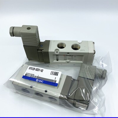 日本原装VF3130-4GZD1/4GZ1/4GD1/4G1-02电磁阀直接出线式