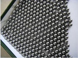 高品质钢球2.5 3 3.54亮面8MM磨砂钢球钢珠 机械设备专用钢制耐用