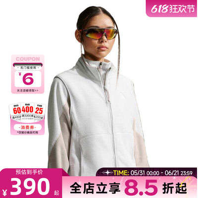 nike耐克春季男子运动休闲马甲外套IF0976-025