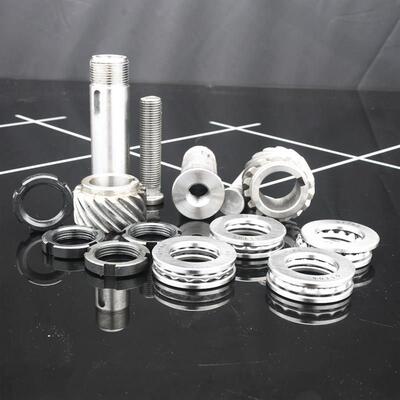 永强YQ-Y110/130a高速压面机配件面条机调节齿轮轴承厚薄转轮螺丝