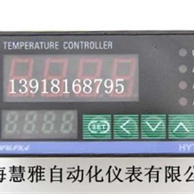 智能温控仪 HYTE-6120 温控表 固态输出 上海慧雅仪表