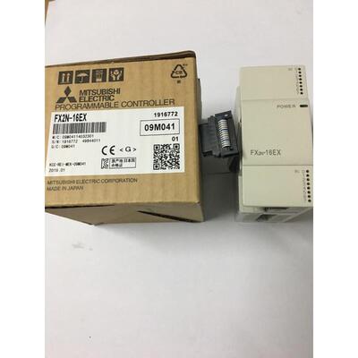 全新模块FX2N-8EX/FX2N-16EX/8EYR/8EYT/FX2N-16EYR/16EYT/32ER