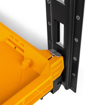 TOUHBUGILT拓必得工具壁挂BKP式工配套层箱架金属支架TB-B1S3-M具