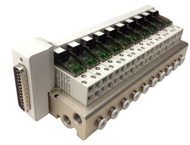 亚德客集成阀CPV15S-B/F-10F/11F/12F/13F/14F/15F/16F/18F/20F