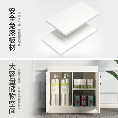 鱼缸底柜底座非实木专用架子欧式隔断柜子家用承重放置柜80定做