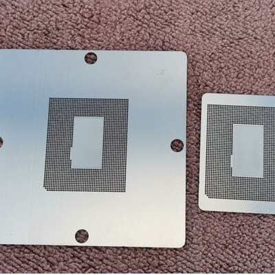 SRLGK i9-12900HX  SRLGG i9-12950HX SRLGL BGA植球钢网 植锡网