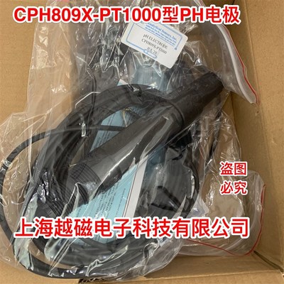 美国ASI品牌 CPH809X-PT1000脱硫PH电极 进口脱硫电极 平面电极