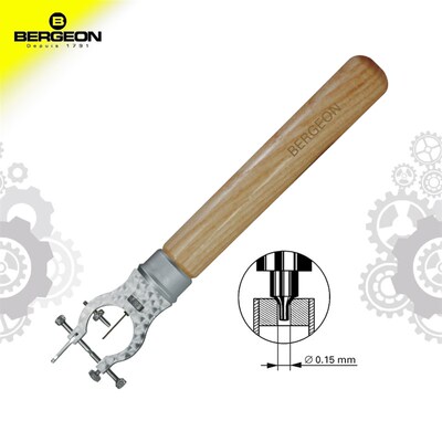 博格工具 BERGEON 30548 摆轮校正卡钳