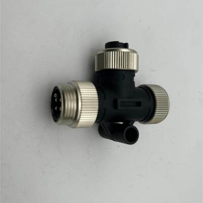 全新原装现货 GSEE吉诺连接器MZ5-2MK5 10084000 T型 实物拍摄