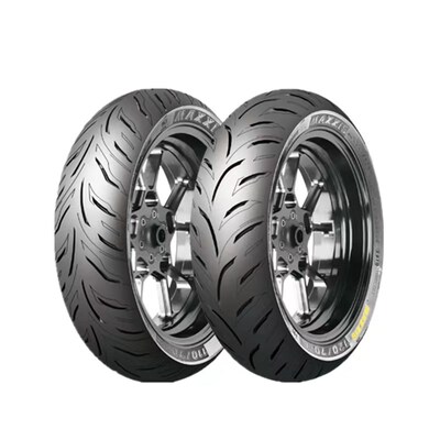 玛吉斯S98ST高性能半热熔高端踏板摩托车轮胎10/12/13/14/15寸