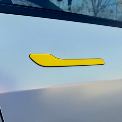 特斯拉焕新版model3y车标定制
