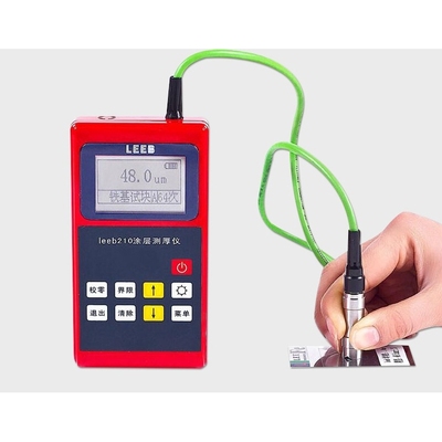 里博leeb210涂层测厚仪油漆厚度测厚仪 镀锌层仪漆膜氧化膜 铁基