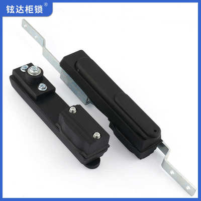 MS840-1p天地连杆锁户外充电桩配电柜防水锁控制柜GGD锁MS801-1-1