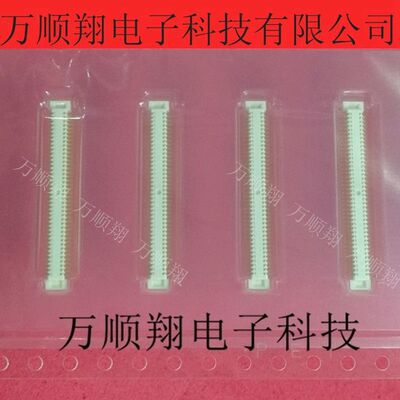 AXK6F80337YG AXK6F80337 全新原装80pin0.5mm间距连接器有定位柱