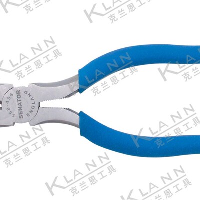 英国SENATOR蓝柄重型线路工钢丝钳 SEN-558-4560K SEN-558-4570K