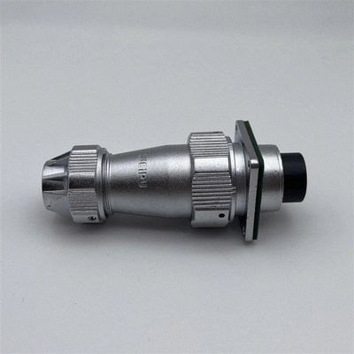 WEIPU威浦 WY24RJ45 工业数据连接器插头WY24JRJ45TE WY24KRJ45Z