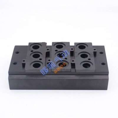 ASCO二位五通电磁阀汇流板G531C017MS底座/G551A001排板/G531C018