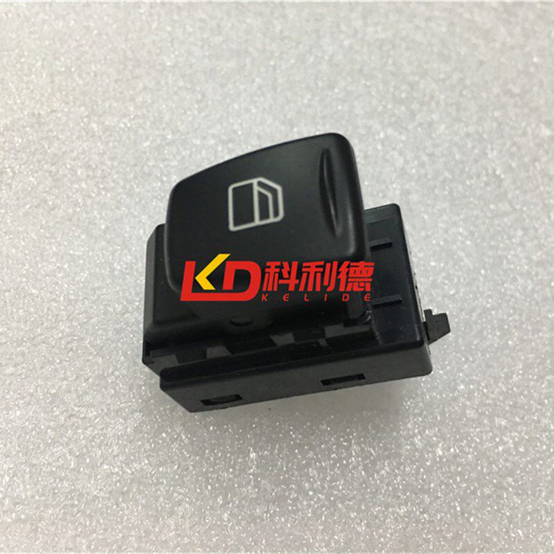 适用奔驰斯玛特小精灵玻璃升降器开关W451车窗开关SMART按键按钮