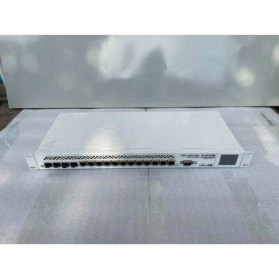 Mikrotik CCR1036-12G-4S 12电口千兆