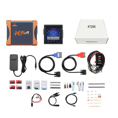 KT200 ECU TCU编程器 KTM200 Chip Tuning Tool动力升级克隆数据