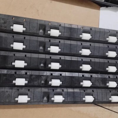 原装爱普生EPSONLQ630K 610 615 635K压纸板80KF进纸杆 配件 拆机