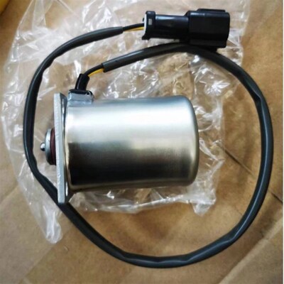 小松挖掘机PC300/400/450-6液压泵提升器进口电磁阀708-2L-25211