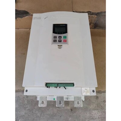 议价软启动器NJR2-315D原装拆机,315KW,功能包好