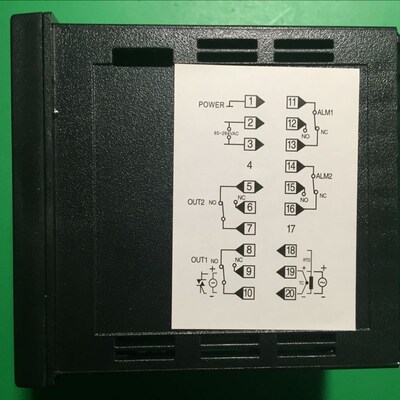 ND-8830V海亚泰仪表温控器ND8000 8431V 8434V 8812V 8800V 8430V