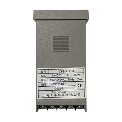 AISET上海亚泰仪表温控NGG-5000 5402WG  5412G 5412WG 5401(16A)