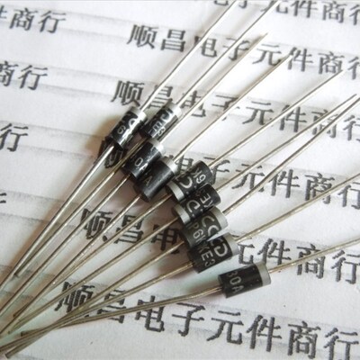 P6KE30A TVS瞬态抑制 二极管 P6KE30 替用 2W稳压管 30V 一件10个