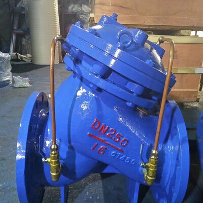 JD745X-10/16多功能水泵控制阀DN50 65 80 100 125 150 200 250