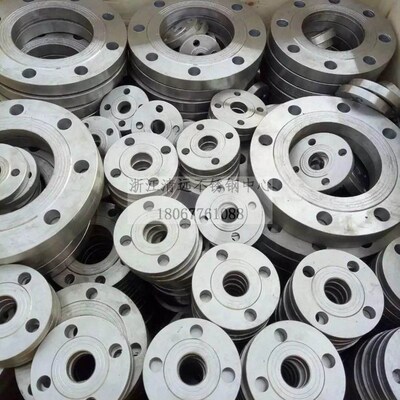 304/316L不锈钢法兰片化工部标准HG20592法兰片HG20593 PN16-25