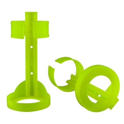 放干粉灭火器固定支架铁挂架子装4公斤墙上2/3/4/5/8KG支架挂式架