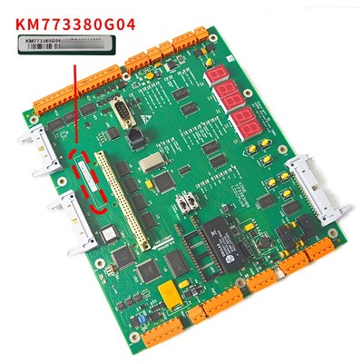 通力电梯主板LCECPU40/KM773380G04巨人通力KM773383H04/05/06