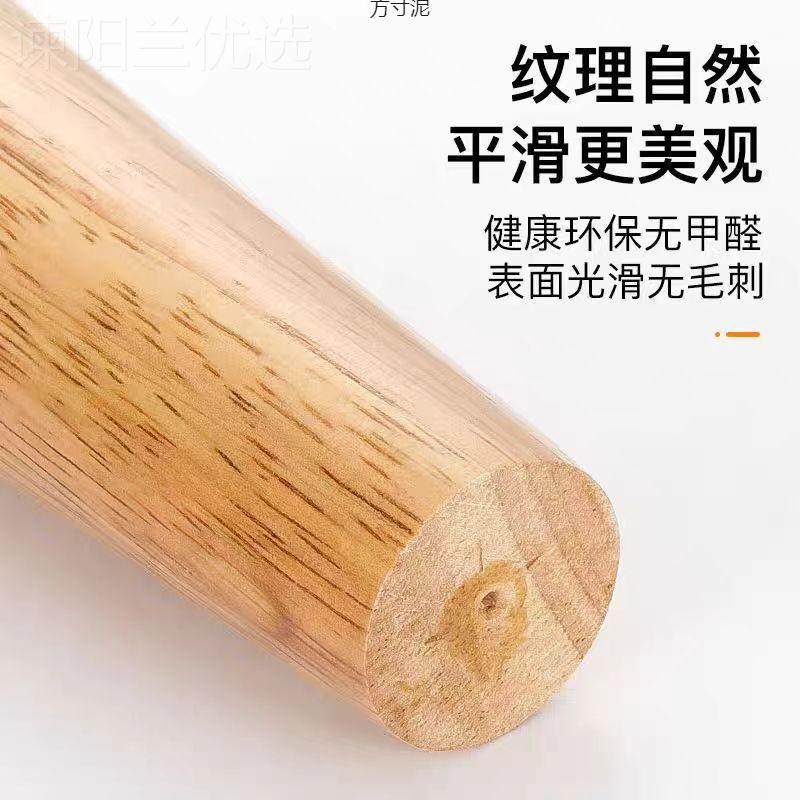 实木木柜撑橱配件28306沙电视柜木脚柜茶几桌支腿发增高柜子四脚