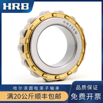 HRB哈尔滨轴承RN 304 305 306 307 308 309 310 312 313 317 M