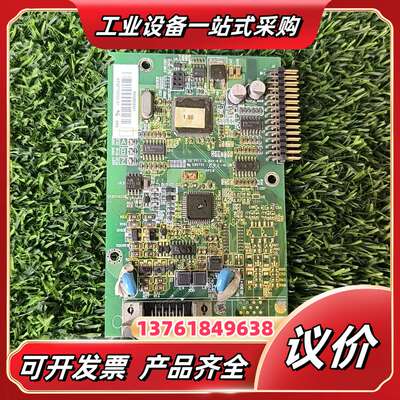伺服驱动器pg卡EMVJ-PG02R功能正常，品相如图，议价