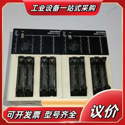 FX3UC-64MT/D，PLC原装正品 ！功能正常议价