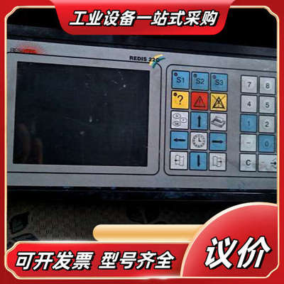 出闲置德国RESOTEC操作屏 REDIS 22C，成色有明议价