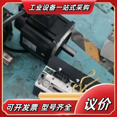 驱动器MDDKT5540E，电机MHME152GCG议价