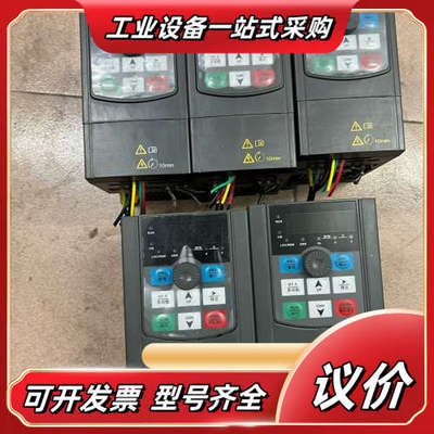 矢量变频器RS100M-2R2G/4P，RS100MA-5R议价